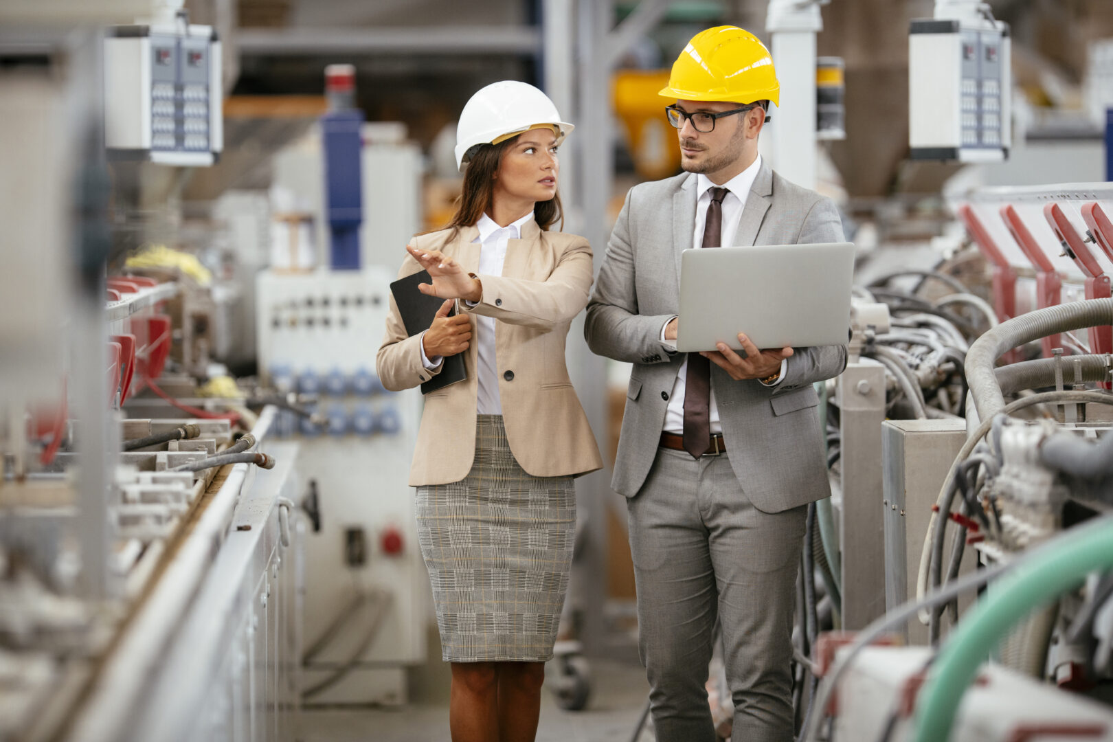 Our talents - Mafelec Team