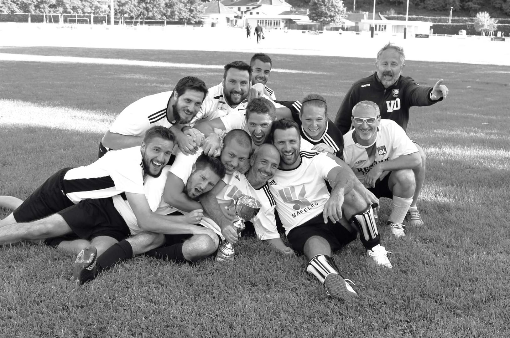 Our careers - Mafelec Team